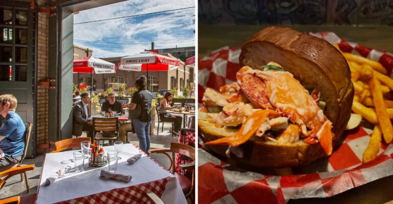 This Laid-Back Minnesota Spot Serves Seafood That Locals Swear Is Unmatched