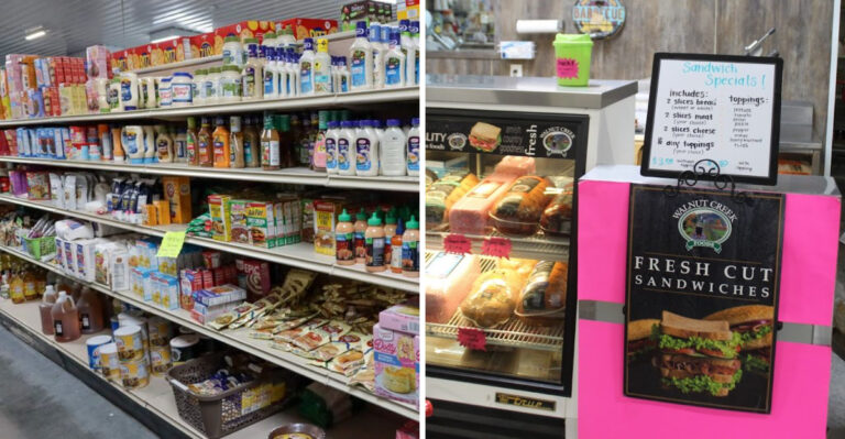 This Massive Amish-Run Discount Grocery Store In Indiana Keeps Prices ...