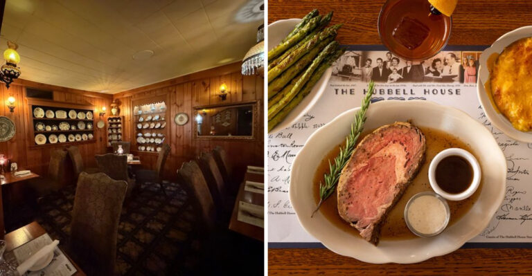 This Minnesota Amish Buffet Piles On Endless Plates of Country Cooking