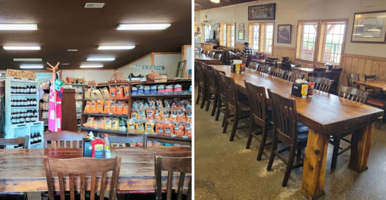 This Missouri Amish Restaurant Serves Some Of The Best Homemade Country ...