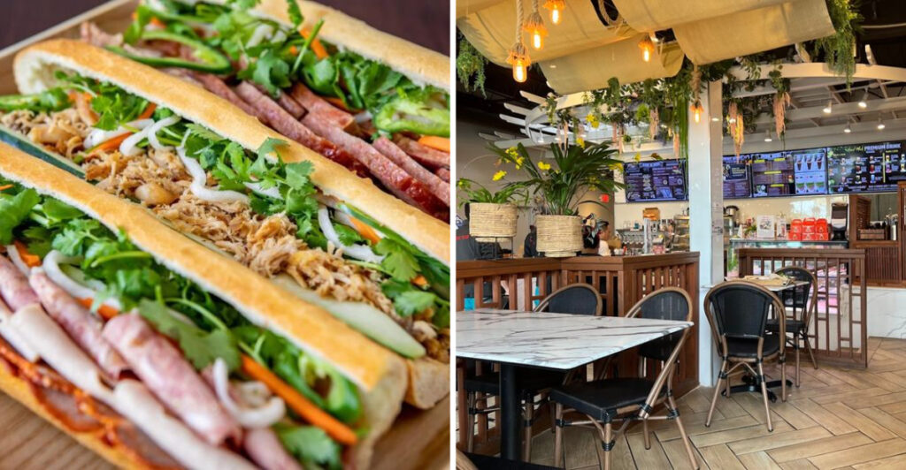 This New Jersey Vietnamese Bakery Serves Bánh Mì So Fresh, Locals Can't ...