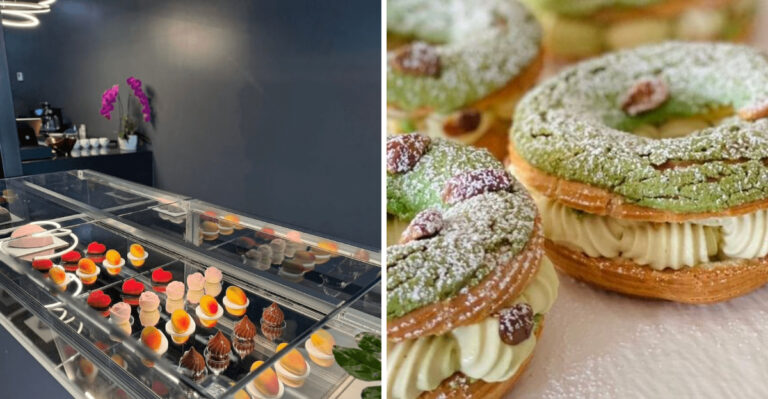 This Oklahoma French Patisserie Feels Like Paris Sneaked Into The ...