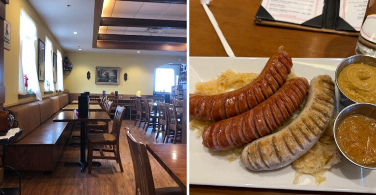 This Old-School European Eatery In Oklahoma Serves Up Hearty Scratch ...
