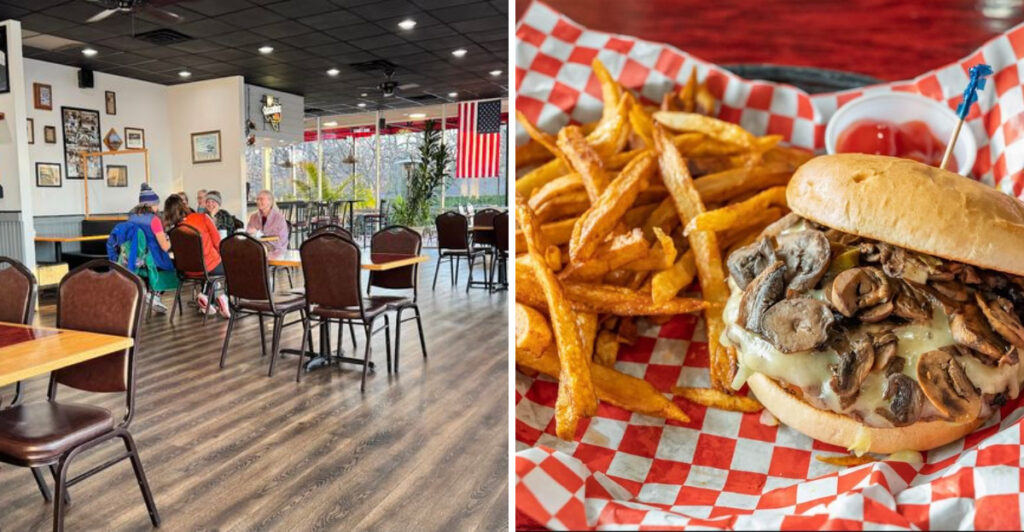 This Old-School Texas Burger Spot Serves The Kind Of Burgers People ...