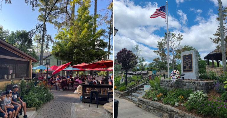This Overlooked North Carolina Mountain Town Has Become Way Too Packed ...