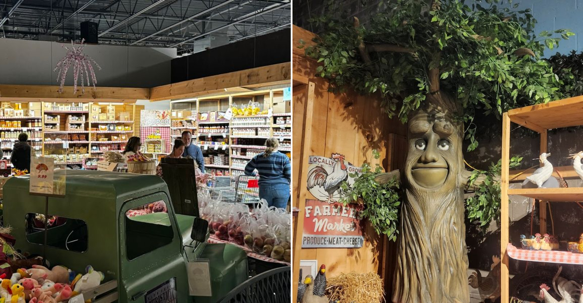 This Pennsylvania General Store Is So Huge It Feels More Like A ...
