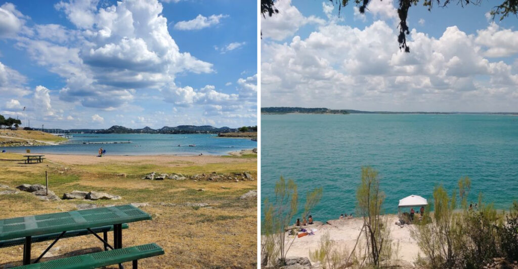 This Spring-Fed Texas Lake Has Water So Clear You Can See the Bottom ...