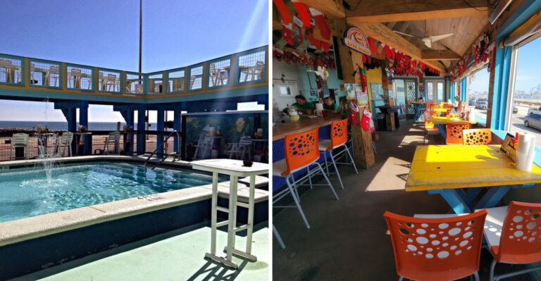 This Texas Pool Bar Lets Adults Float, Swim, And Unwind All Day Long
