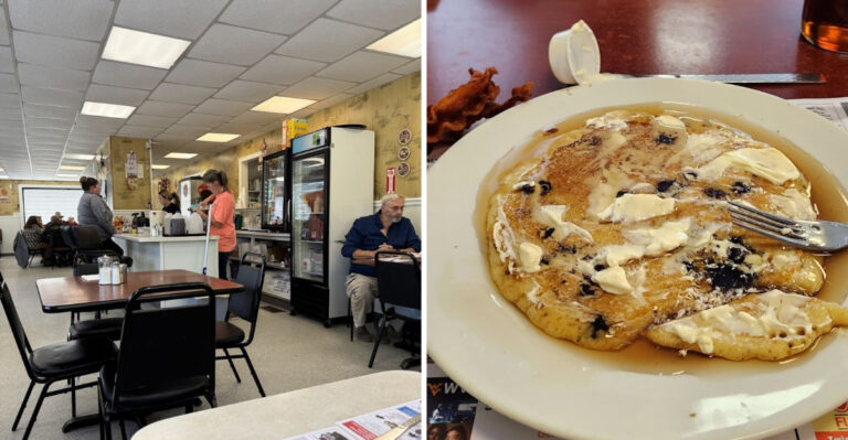 This Unassuming West Virginia Diner Has Locals Driving For Miles For ...