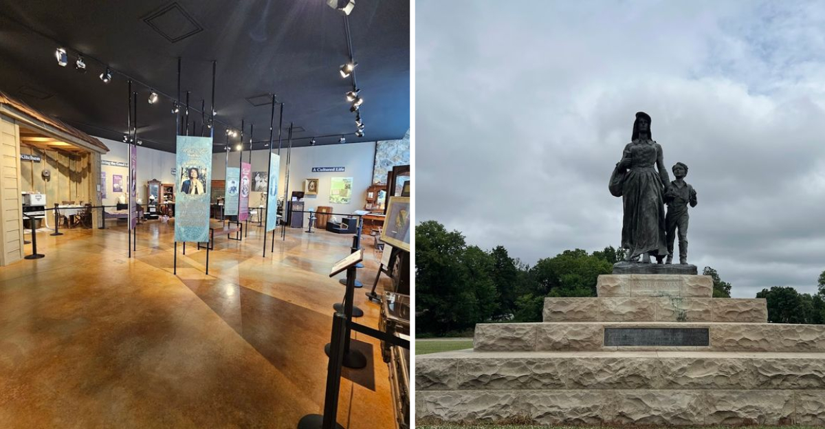 This Underrated Oklahoma Museum Brings Pioneer History to Life in a Big Way