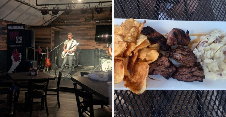 This Vibrant New Hampshire Hotspot Is Where Outstanding Food And ...