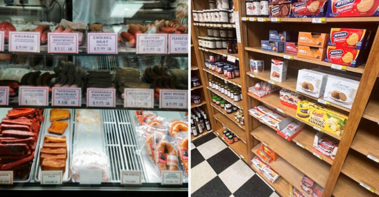 This Virginia European Deli Is A Time Capsule Where The Pierogies Taste ...