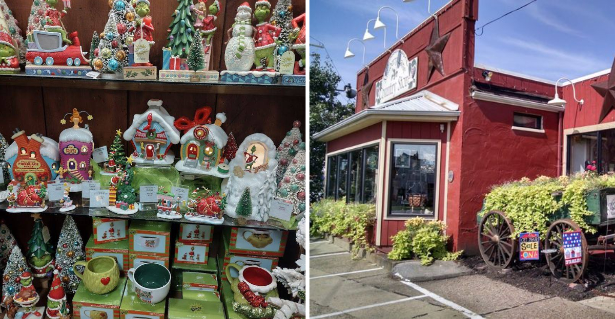 This West Virginia Country Store Makes Every Day Feel Like Christmas ...