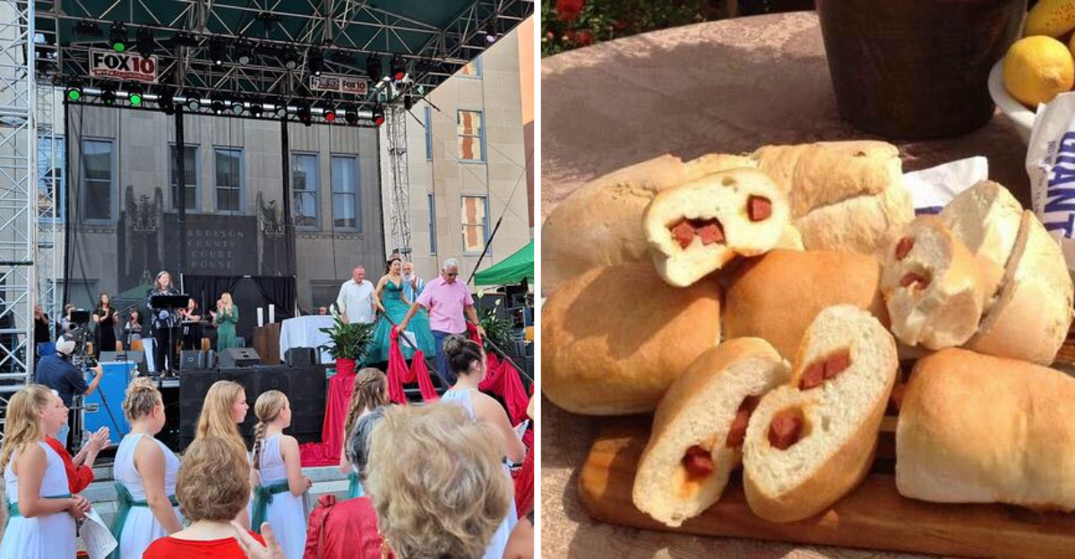 This West Virginia Town Keeps Italian Traditions Alive Through Food ...