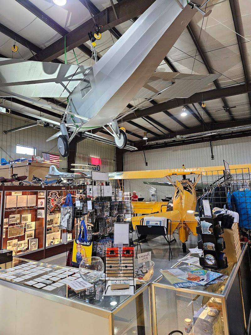 This Seriously Cool Minnesota Museum Is a Must-See for Every Aviation Fan