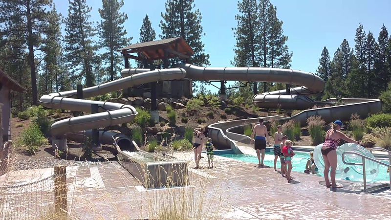 This All-Season Oregon Aquatic Center Has Indoor and Outdoor Pools ...