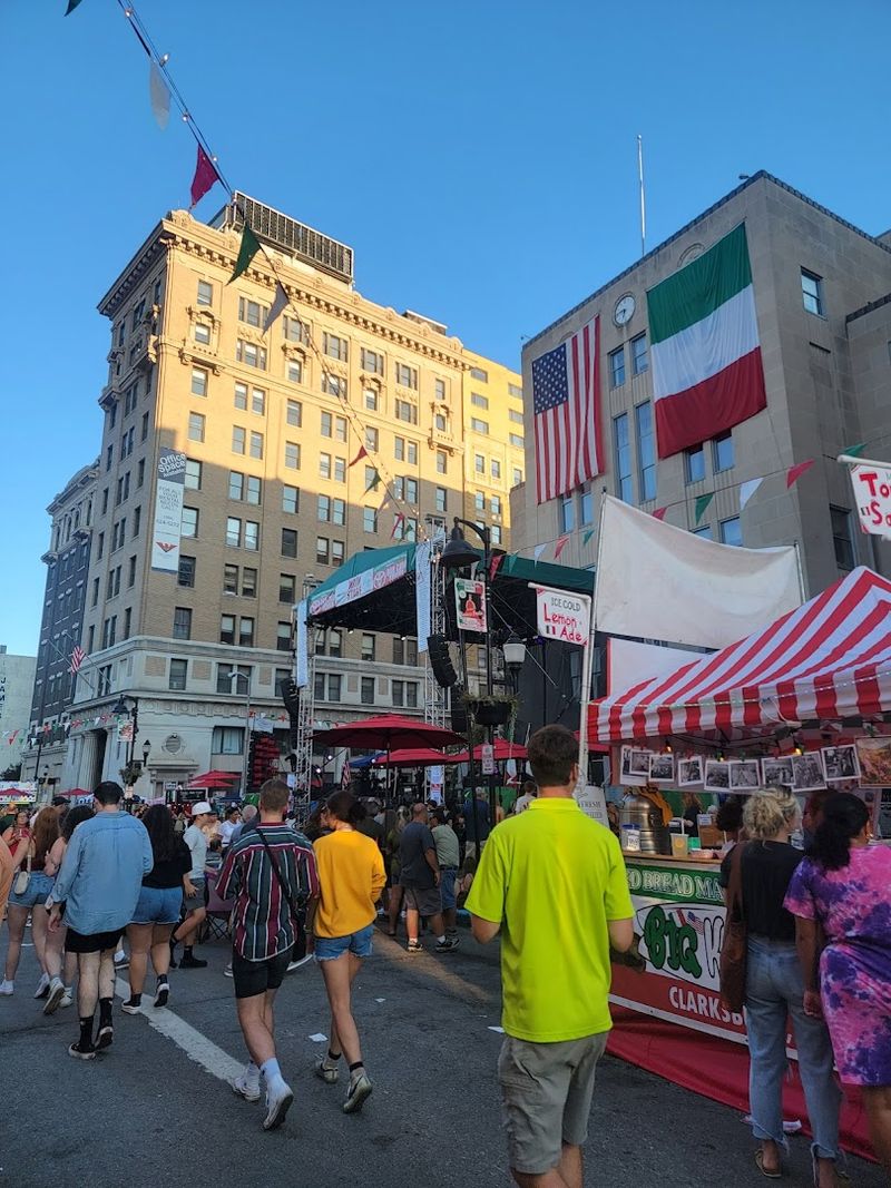 This West Virginia Town Keeps Italian Traditions Alive Through Food ...