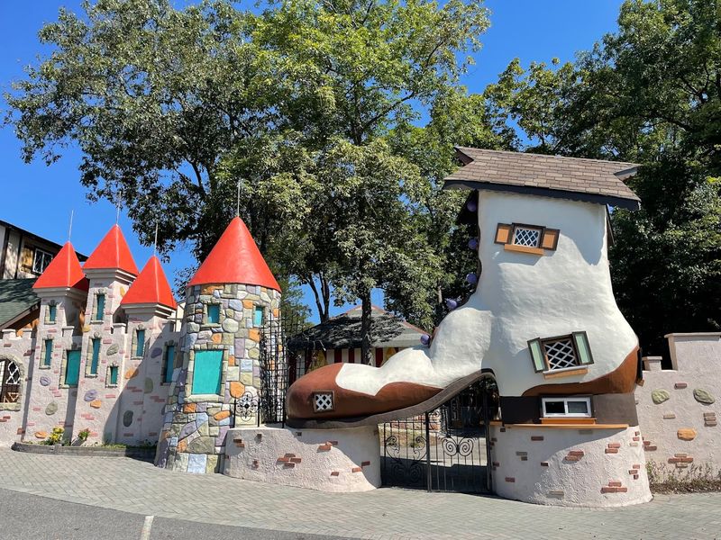 This New Jersey Fairy Tale Forest Reopened After Decades, Bringing ...