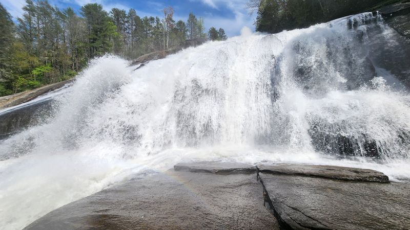 This Majestic North Carolina Waterfall Pathway Transforms A Simple ...