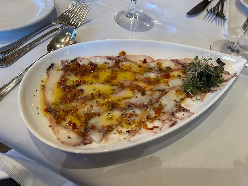 The Elegant Virginia Italian Restaurant Where The Handcrafted Pasta Is ...