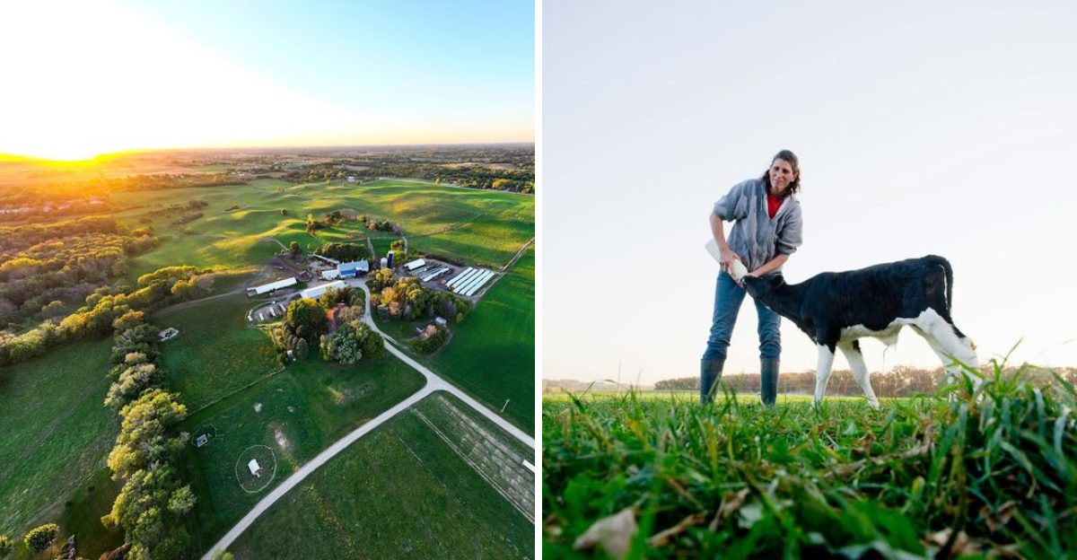 You Can Buy Hormone-Free Meat At This All-Natural Minnesota Farm