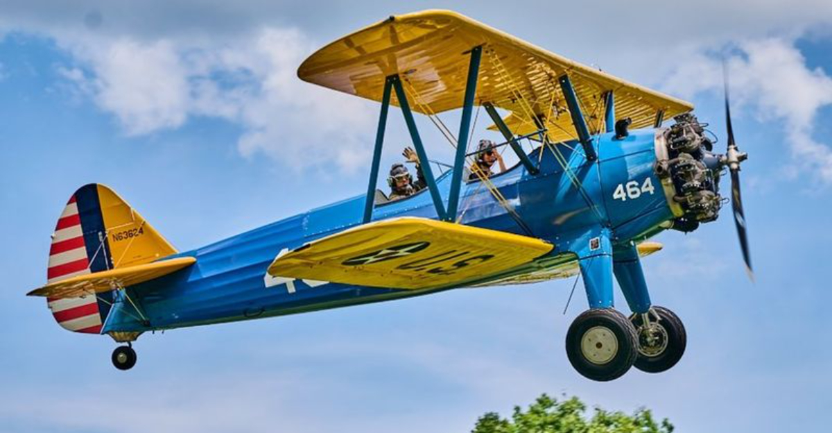 You Can Fly Over West Virginia's Newest National Park In An Open ...
