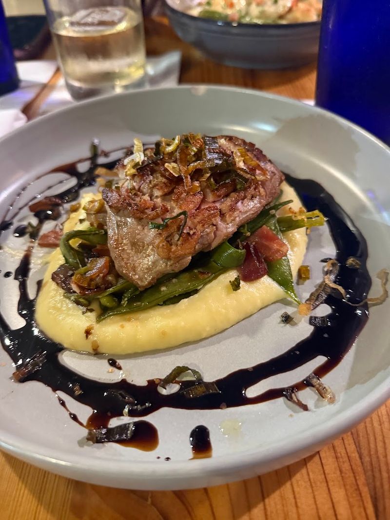 The Best Steak in Louisiana Is Hiding Behind a Menu Full of Fresh Fish